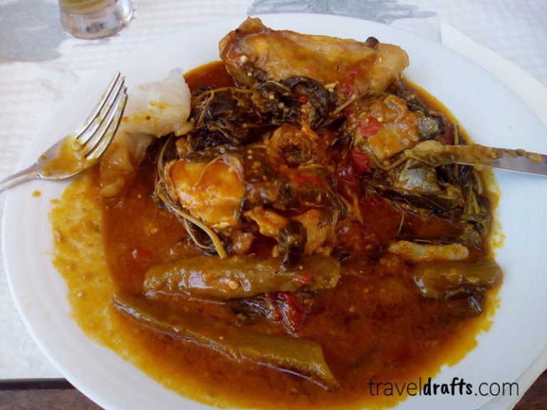 The best of Angolan Food - What to eat in Angola? - travel drafts
