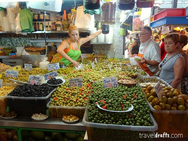 What to eat in Spain? 20 traditional Spanish foods to try - travel drafts