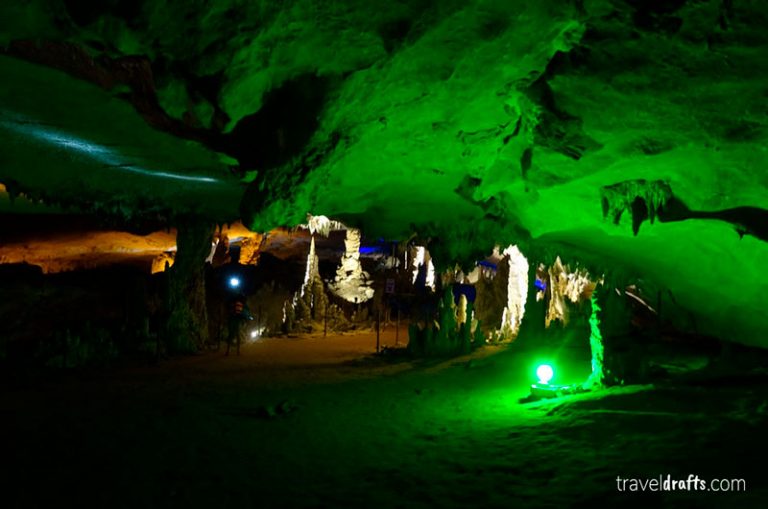 How to Visit Kong Lor Cave in Laos