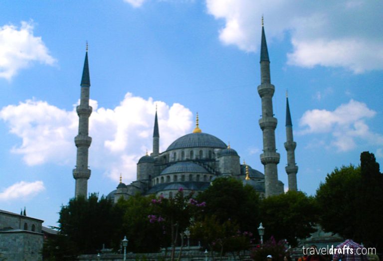 28 famous landmarks in Turkey – travel drafts