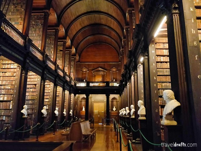 What is Ireland famous for?