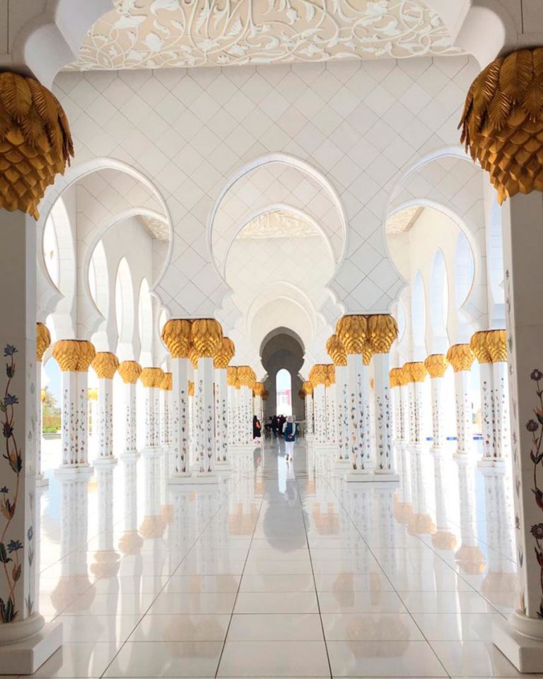 What is the UAE famous for? - travel drafts