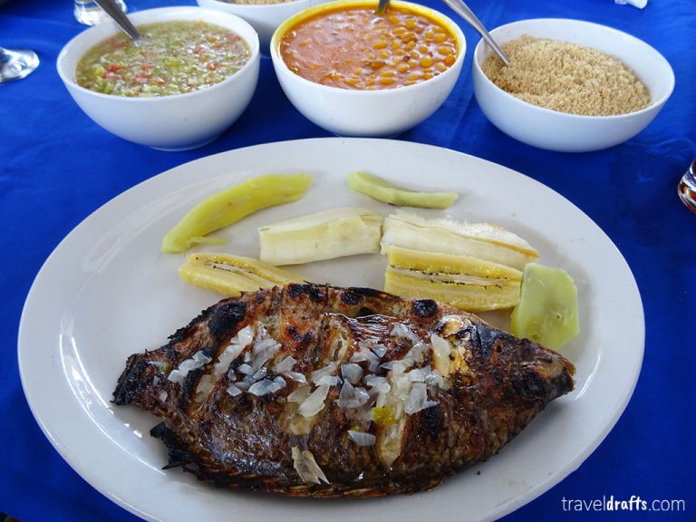 The best of Angolan Food - What to eat in Angola? - travel drafts