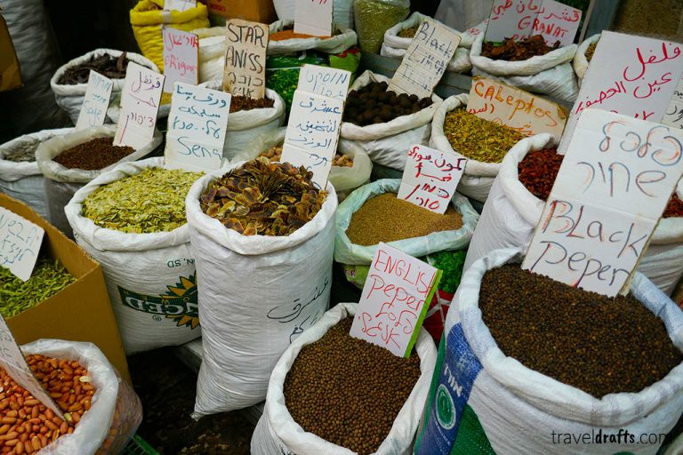 What to eat in Jordan? 30 dishes to try in Jordan - travel drafts