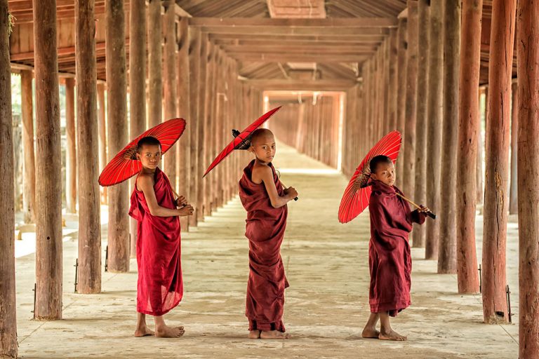 What is Myanmar famous for? – travel drafts