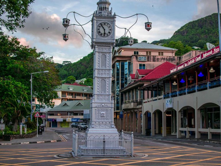 What is Seychelles famous for? - travel drafts