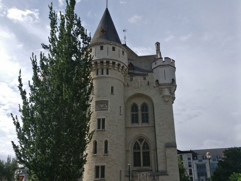 25 Famous Landmarks in Belgium - travel drafts