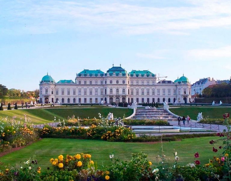 20 Famous landmarks in Austria