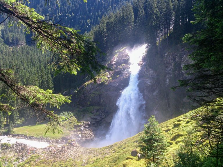 20 Famous landmarks in Austria