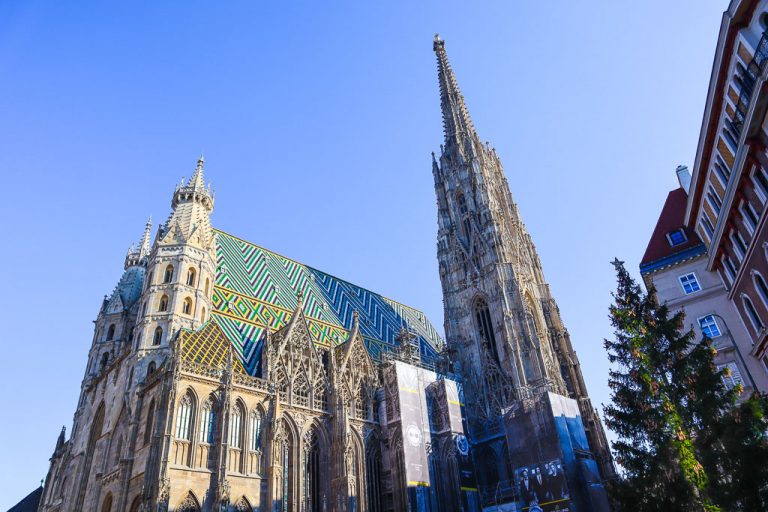 20 Famous landmarks in Austria