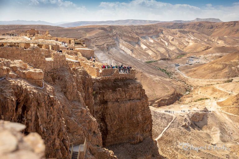 25 Famous landmarks in Israel - travel drafts