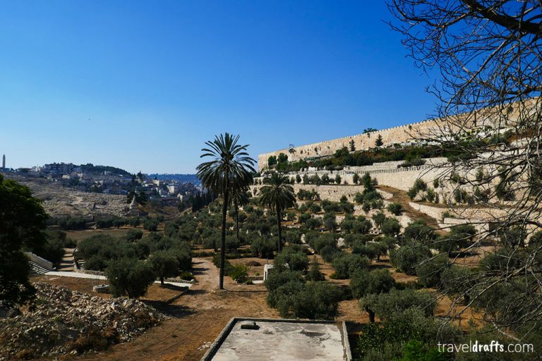 25 Famous landmarks in Israel - travel drafts