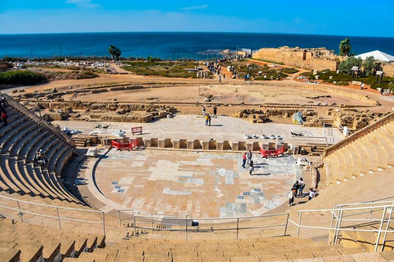 25 Famous landmarks in Israel – travel drafts