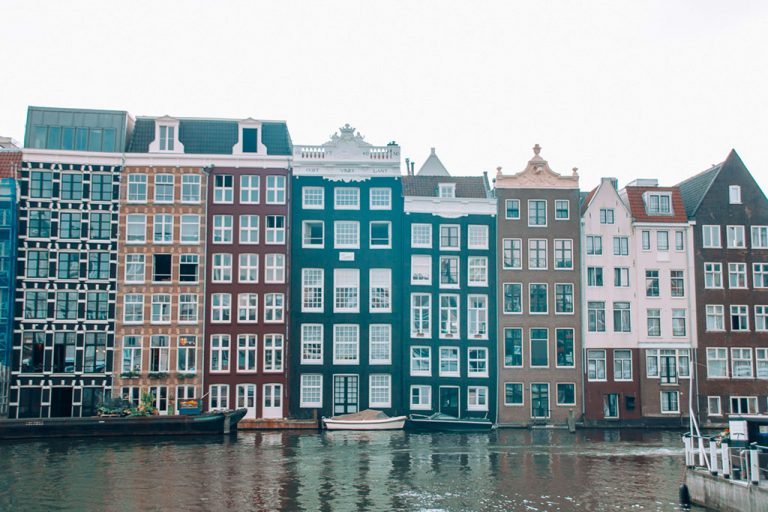 20 Famous Landmarks in The Netherlands – travel drafts