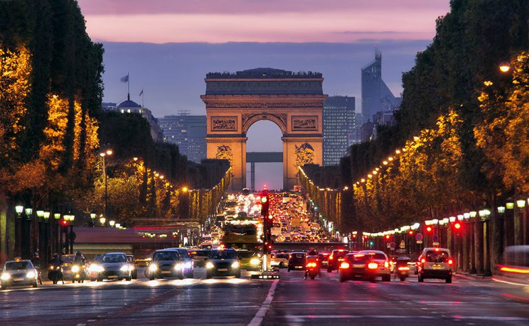 26 most famous Landmarks in Paris - travel drafts
