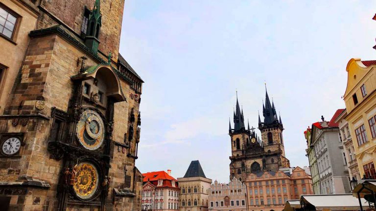20 Famous Landmarks In the Czech Republic – travel drafts