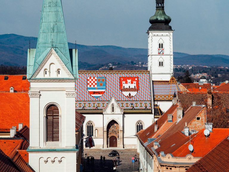 20 Famous Landmarks in Croatia - travel drafts