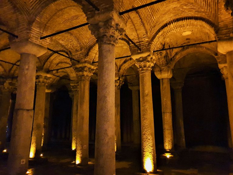 28 famous landmarks in Turkey - travel drafts