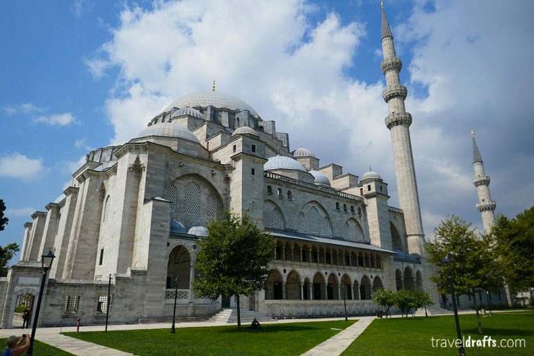 28 famous landmarks in Turkey - travel drafts