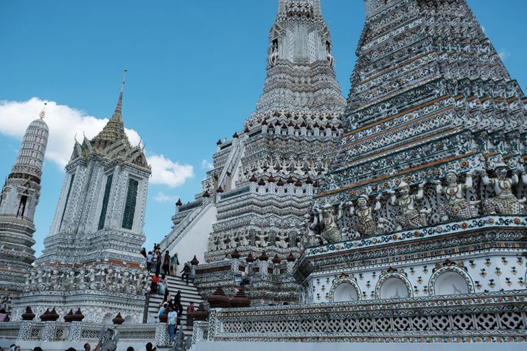 26 Famous landmarks in Thailand - travel drafts