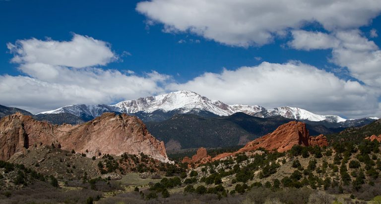 20 Famous Landmarks in Colorado
