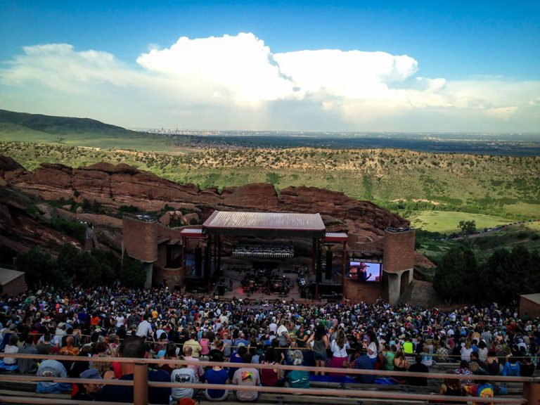20 Famous Landmarks in Colorado