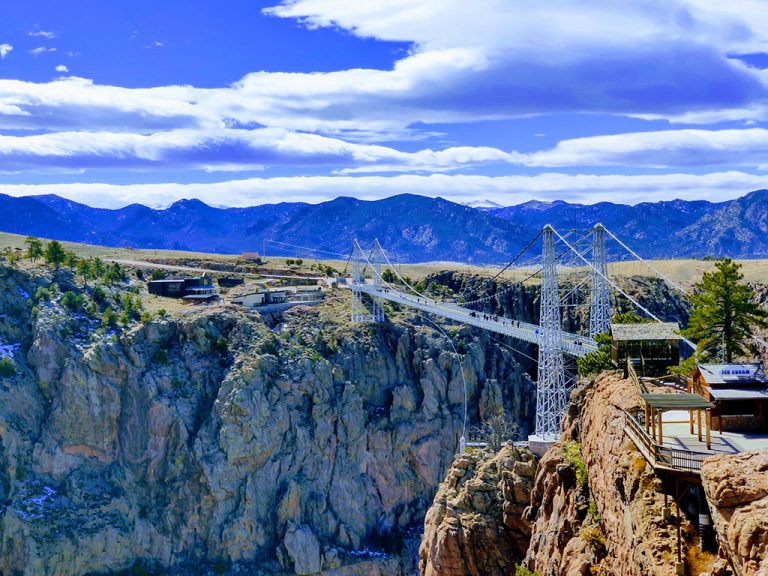 20 Famous Landmarks in Colorado