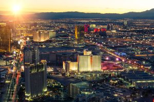 What is Nevada famous for?