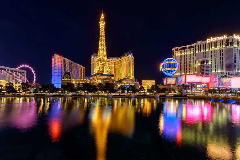 What is Nevada famous for?