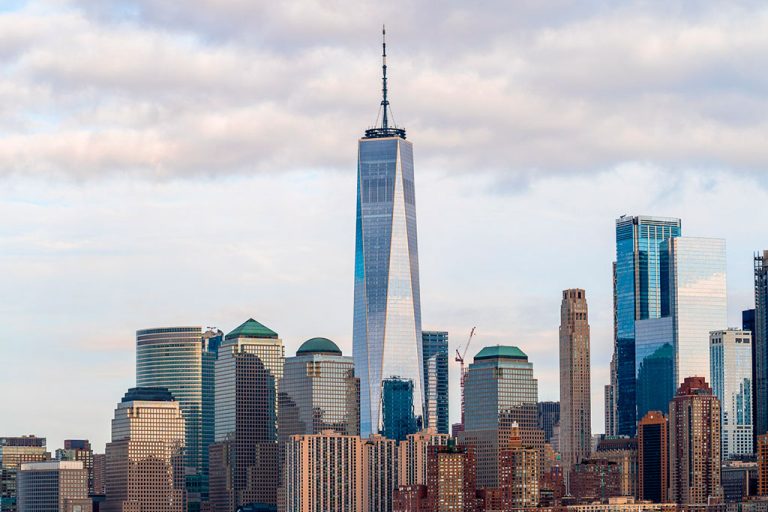 30 Famous landmarks in New York