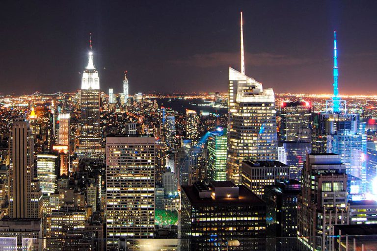 30 Famous landmarks in New York