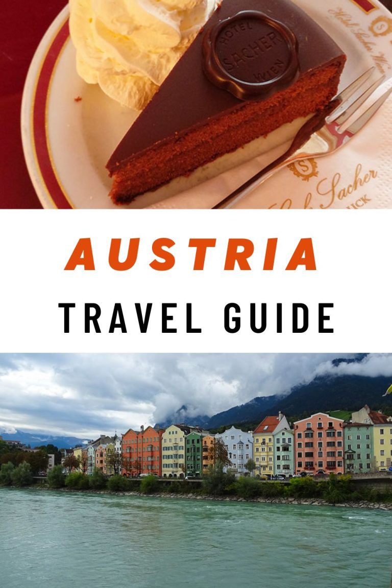 50 things you need to know before traveling to Austria