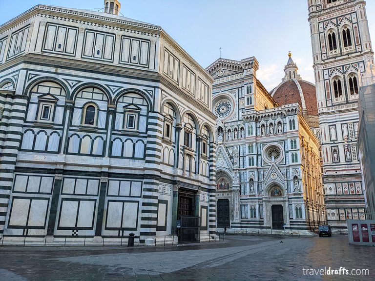 What is Florence Italy known for?