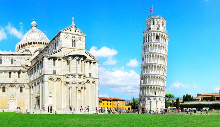 33 Most famous landmarks in Italy – travel drafts