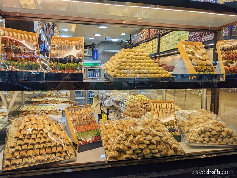 What to eat in Jordan? 30 dishes to try in Jordan - travel drafts