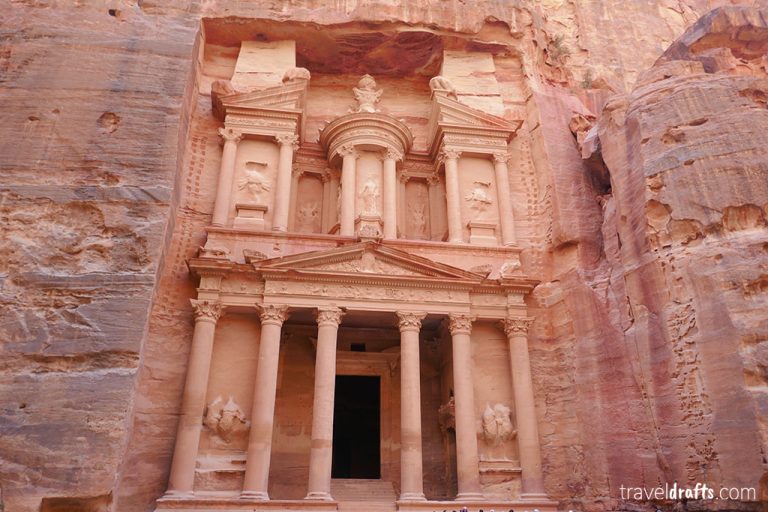 20 Famous landmarks in Jordan - travel drafts
