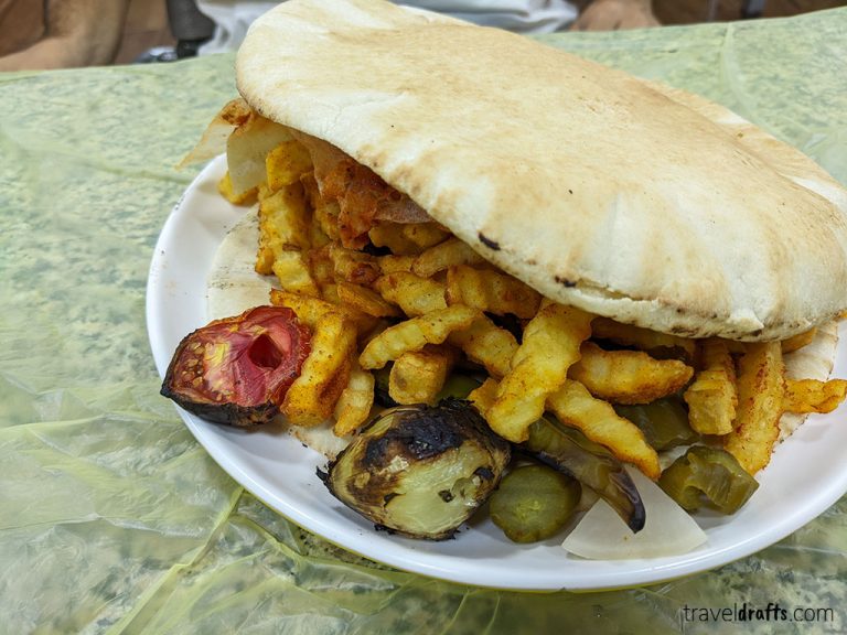 What to eat in Jordan? 30 dishes to try in Jordan - travel drafts