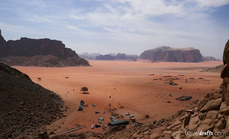 What is Jordan famous for? - travel drafts