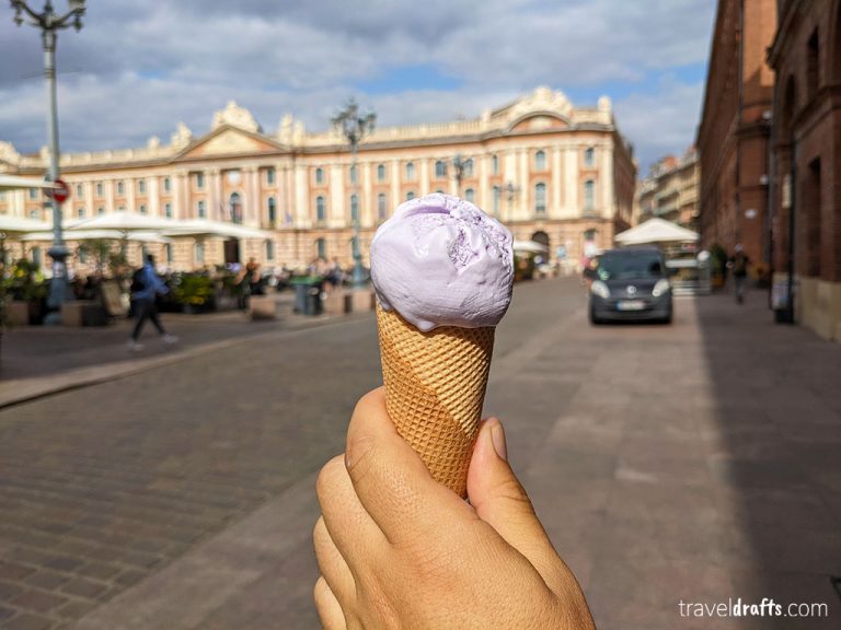What is Toulouse known for?