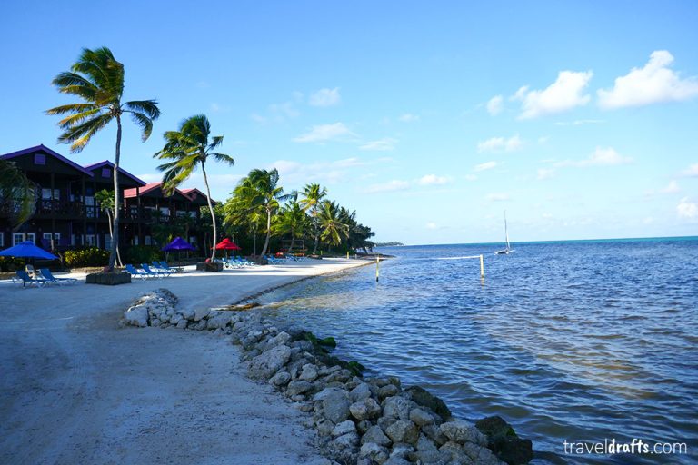 Caye Caulker or San Pedro (Ambergris Caye) - which island to choose in ...