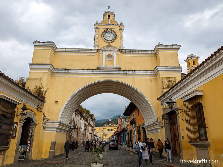 15 Famous landmarks in Guatemala - travel drafts