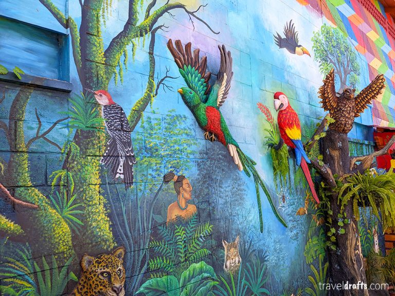 What is Guatemala famous for?