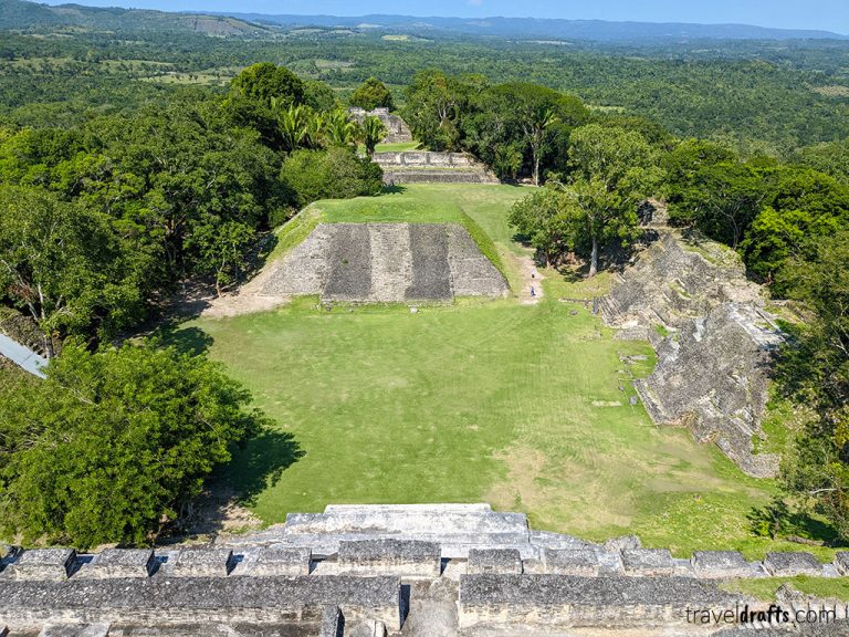 14 Famous landmarks in Belize