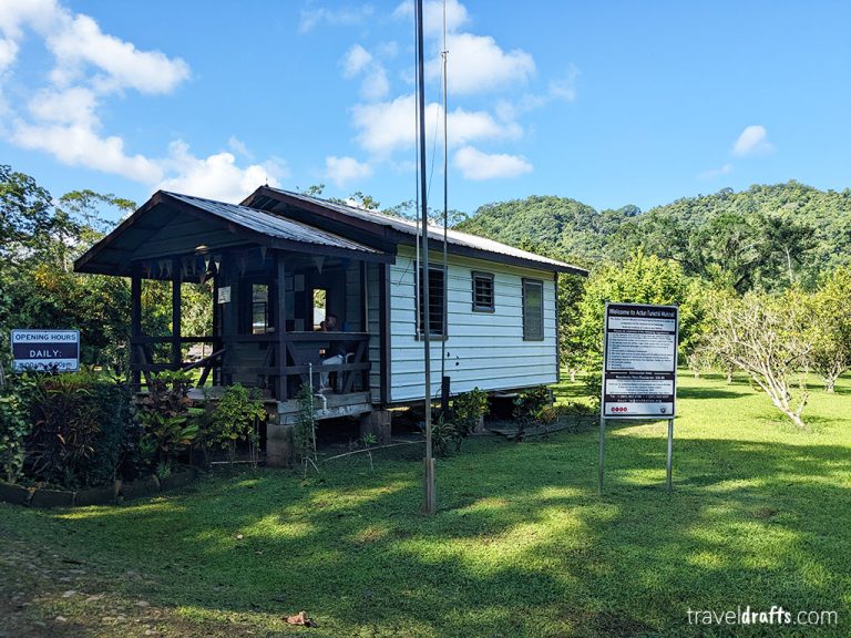 How to visit the ATM caves in Belize