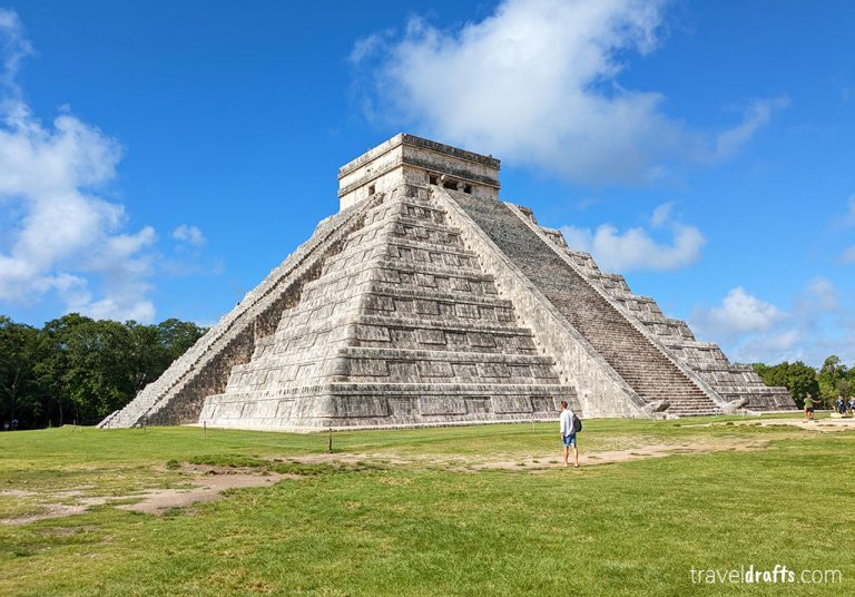 36 Famous landmarks in Mexico