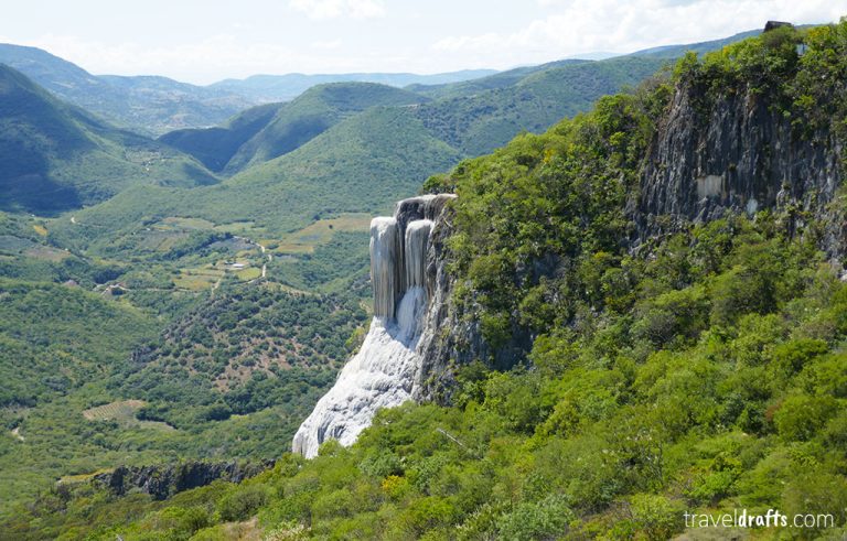 36 Famous landmarks in Mexico