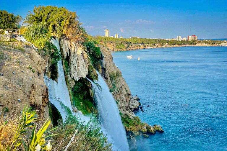 25 Natural wonders in the Middle-East – travel drafts