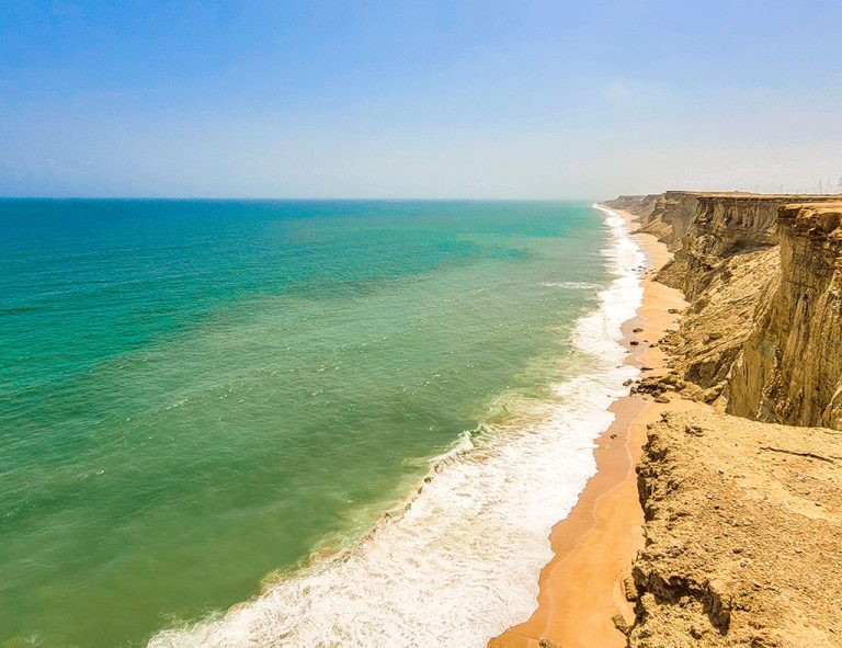 25 Natural wonders in the Middle-East – travel drafts