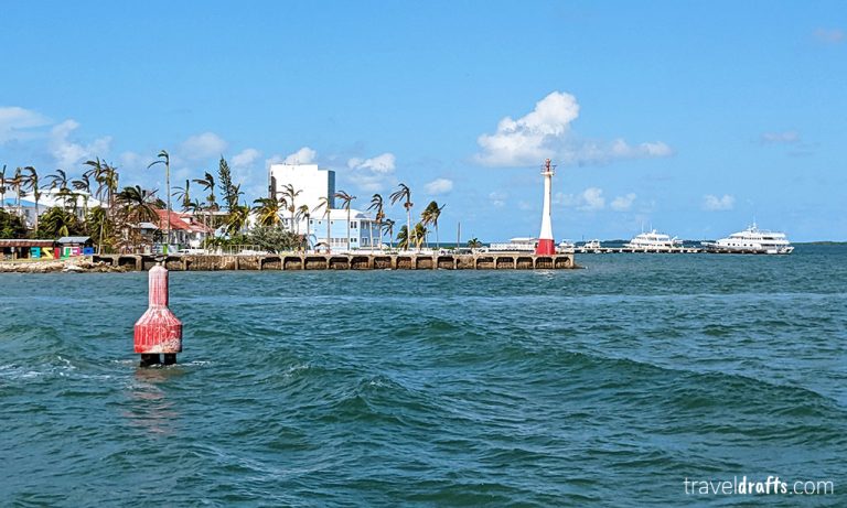 14 Famous landmarks in Belize