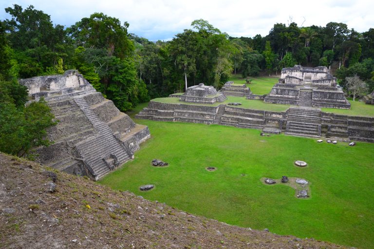 14 Famous landmarks in Belize